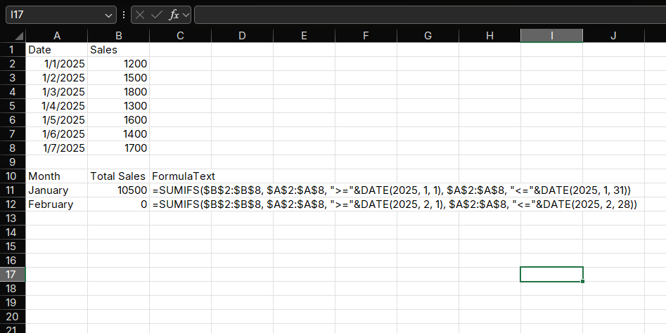 Excel SUM Function: More Than Just Simple Addition - SheetHelper