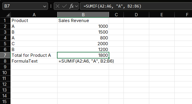 Excel SUM Function: More Than Just Simple Addition - SheetHelper