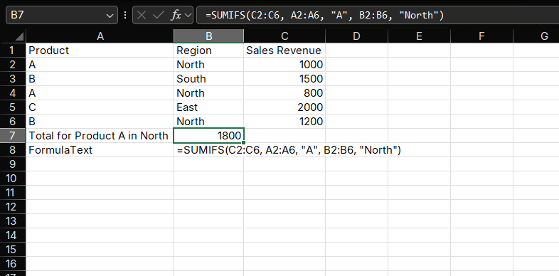 Excel SUM Function: More Than Just Simple Addition - SheetHelper